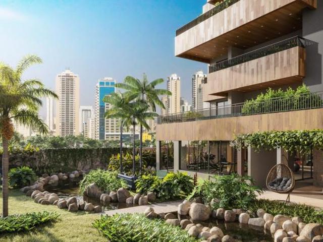 Casa Brasileira Apartamento com 3 Quarto s por R$ 2850000.00 no setor Setor Bueno VN33692
