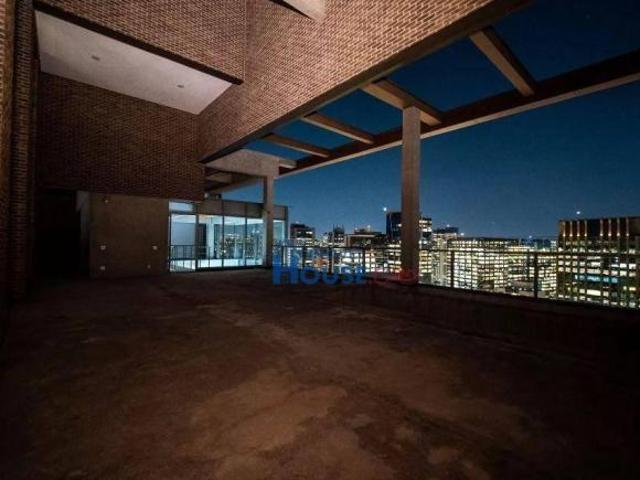 Casa Brasileira Itaim | Apartamento Cobertura Duplex com 4 Quartos sendo 4 Suítes à Venda no Itaim B