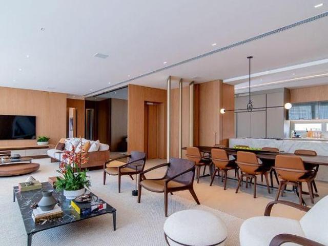 Casa Brasileira Itaim por Jader Almeida