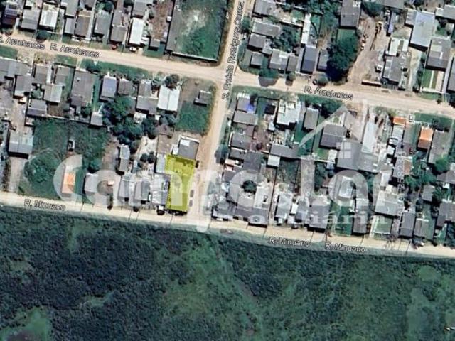 Casa, Brasiliano, Santa Vitória do Palmar, RS