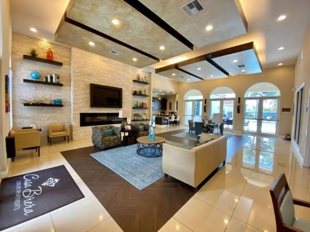 Casa Brera 1 Bedroom Apartment for Rent at 4725 Via Bari, Lake Worth, FL 33463