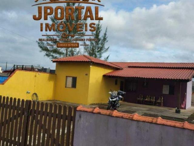 CASA BRISA LITORAL À VENDA ILHA CUMPRIDA 500 m² VALOR R$ 250.000,00