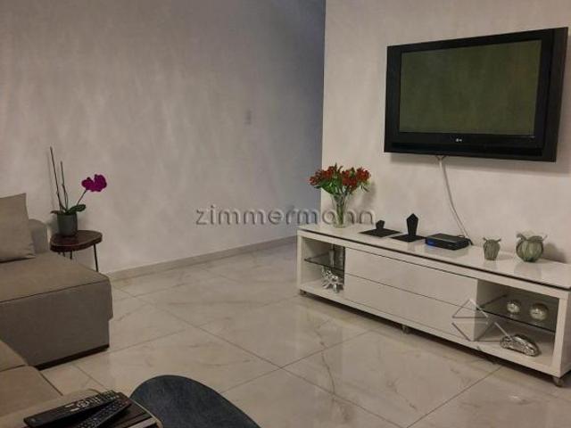 CASA BROOKLIN 2 DORMITÓRIOS 2 VAGAS