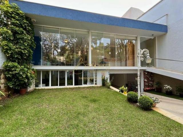 CASA | BROOKLIN | 4 SUÍTES | 3 VAGAS