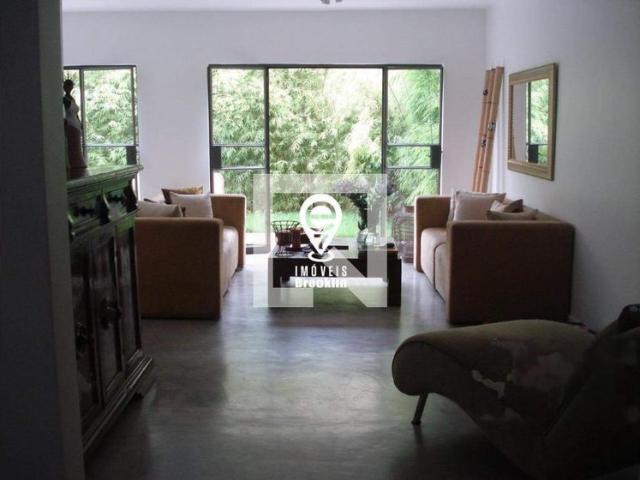 Casa, Brooklin, 4 Quartos, 280 m2 São Paulo