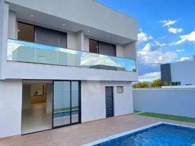Casa c/4 quartos, sendo 4 Suítes, à venda Alphaville 1 Vitória da Conquista/BA