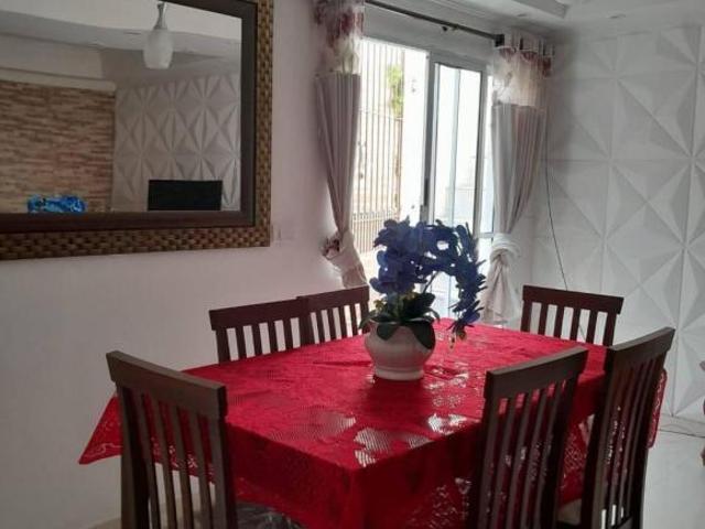 Casa c/125m², 3 Quartos 1 Suíte e 2 vagas em Bussocaba Osasco/SP