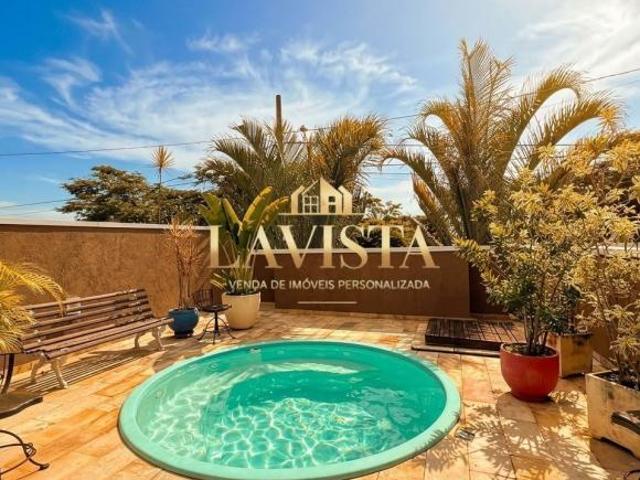 Casa c/360m2 no Resid. Quadra dos Príncipes Loanda Atibaia