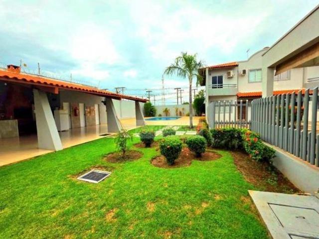 Casa c/3Qtos à VENDA, Condomínio San Diego Village 148 m² por R$ 580 Mil ou permuta por Apto mesma r