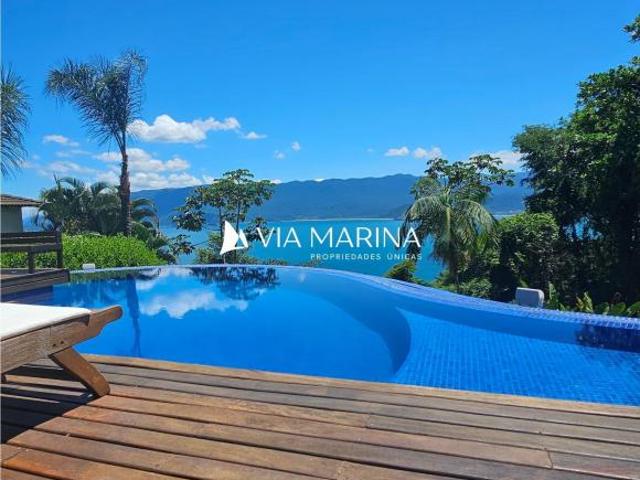 Casa, Curral, Ilhabela, SP