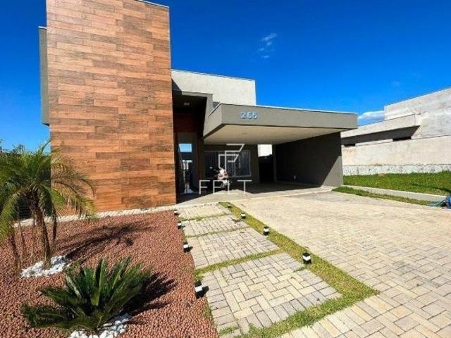 CASA C/ 3 DORMITÓRIOS EM CONDOMÍNIO, DE ESQUINA