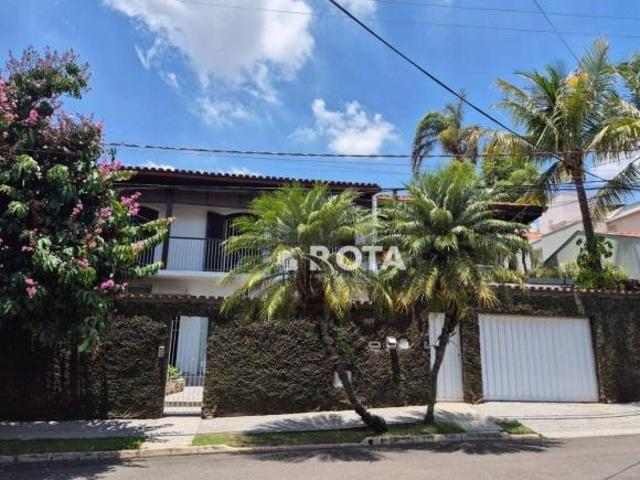 Casa c/ 3 quartos + piscina + escritório, no condomínio mais cobiçado de Campinas