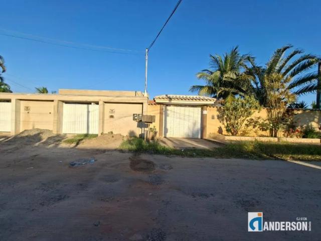 Casa c/ 3 quartos à venda Jardim Atlântico Central Itaipuaçu Maricá/RJ