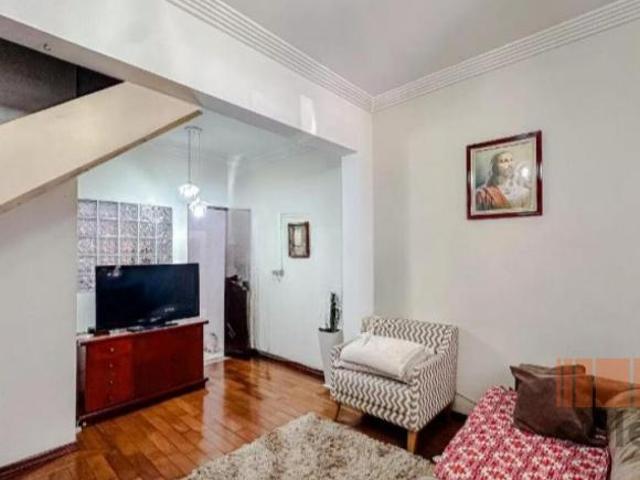 CASA C/ 02 DORM | 02 VAGAS 170m2 DE ÁREA ÚTIL MOOCA/SP