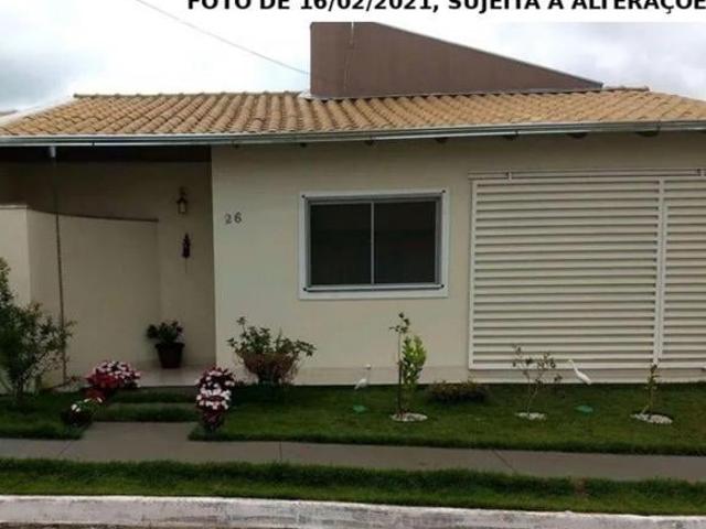 Casa c/ 204m² a.t. em Anápolis/GO