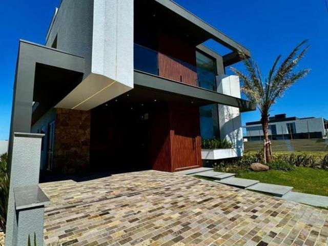 Casa c/ 290m² no Condomínio Amare em Xangri Lá