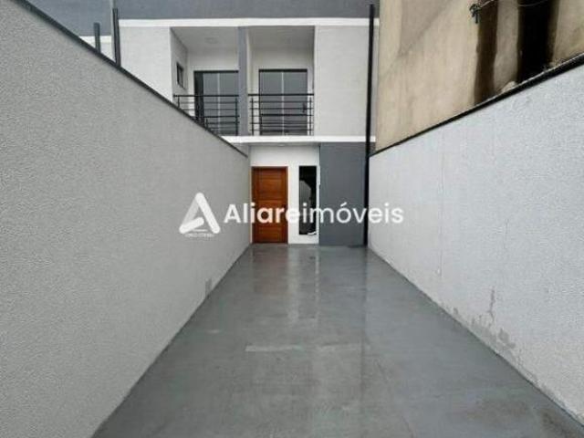 Casa c/ 2 quartos, 2 suítes e 2 vagas, 75m², à venda no bairro Jardim das Orquídeas, por 380.000,00