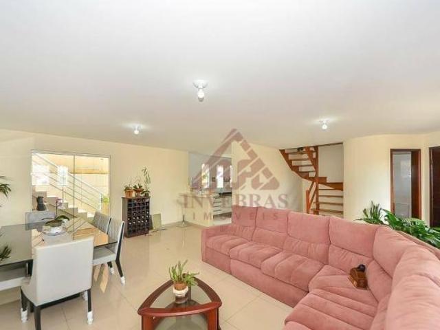 Casa c/ 4 dormitórios, 248 m² venda por R$ 1.350,000,00 Campina do Siqueira / Seminário Curitiba