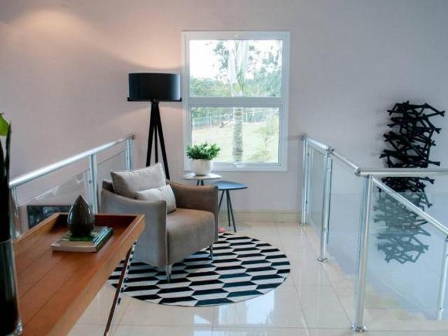 Casa com 4 dormitórios à venda, 456m² construídos  Porteira Fechada