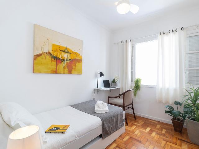 Casa c/ 4 quartos, Vila Madalena |Brazilian Corner