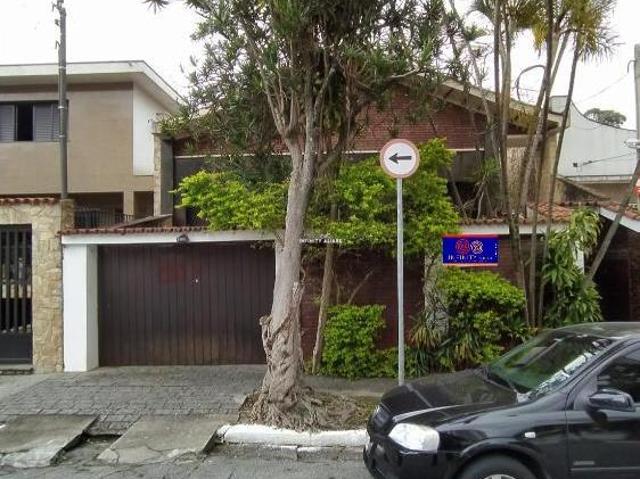 Casa c/ 4 quartos, 1 suíte e 6 vagas, 390m², à venda no bairro Mooca, por 1.250.000,00