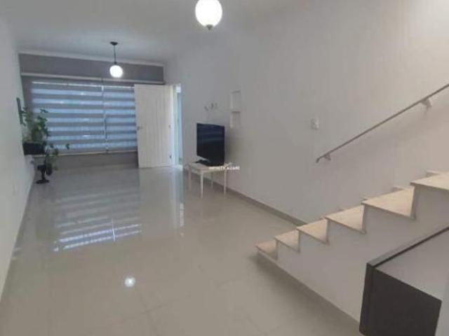 Casa c/ 5 quartos, 2 suítes e 3 vagas, 230m², à venda no bairro Mooca, por 1.300.000,00