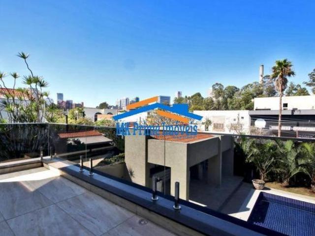 Casa c/ 5 Suítes à venda, 390 m² por R$ 6.580.000 Alphaville 2 Barueri