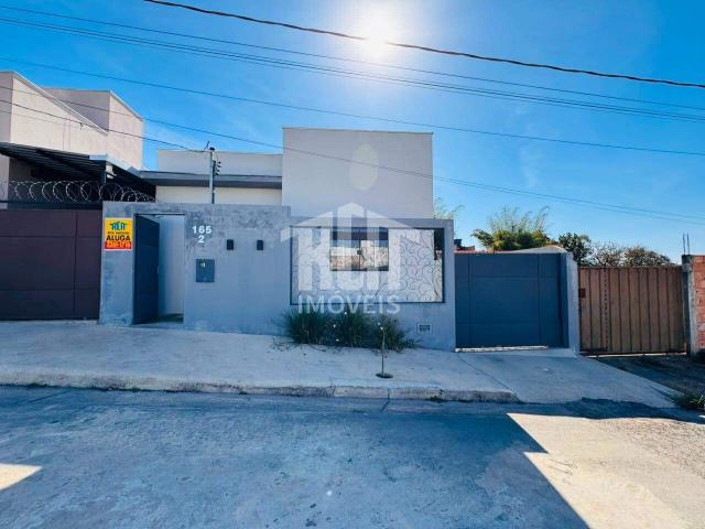 Casa c om 02 quartos Gomes Lagoa da Prata MG | Cód.: 5402