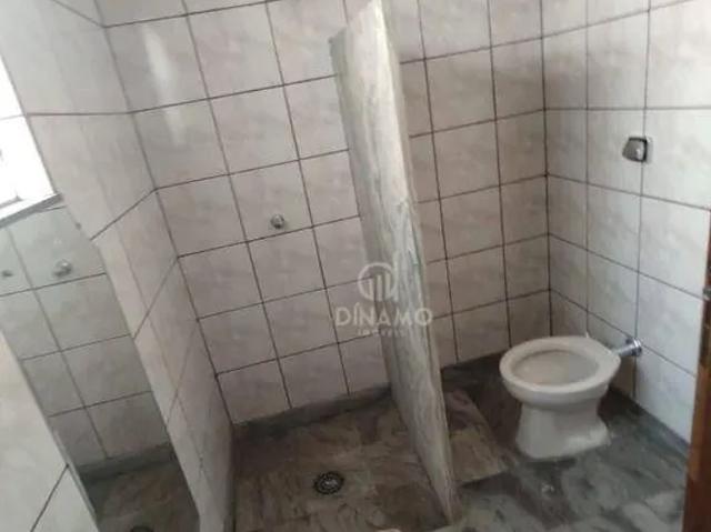 Casa c/ salão comercial à venda, Campos Elíseos Ribeirão Preto/SP