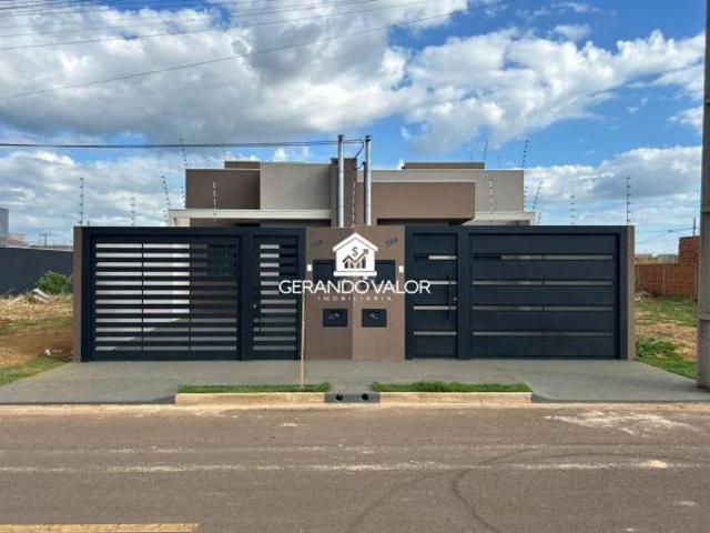 Casa c/ Suíte e Área Gourmet