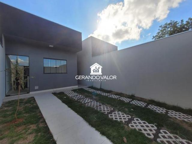 Casa c/ Suíte mais 2 quartos. Próximo Av. Guaicurus
