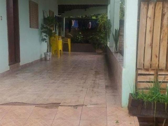 Casa ¾ C/ Suíte no Jd. Dos Buritis em Ap. de Gyn