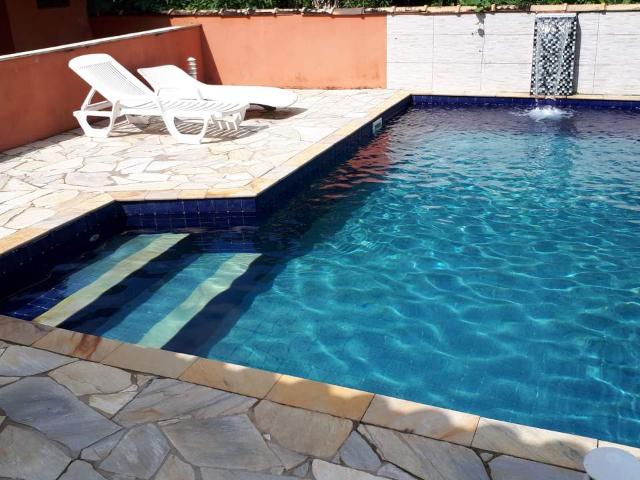 Casa c/ Piscina aconchegante