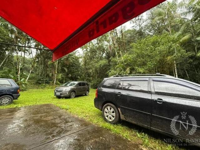 CASA C/ TERRENO DE 15.000 M² A VENDA EM UBATUBA SP /CASANGA