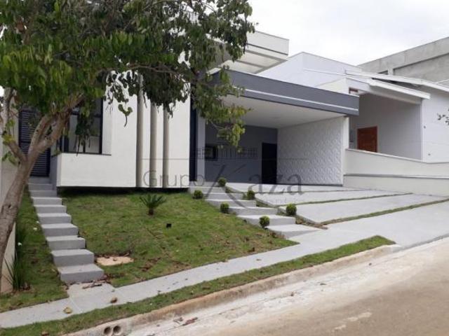 Casa Caçapava Condomínio Terras do Vale 3 Dormitórios 161m²