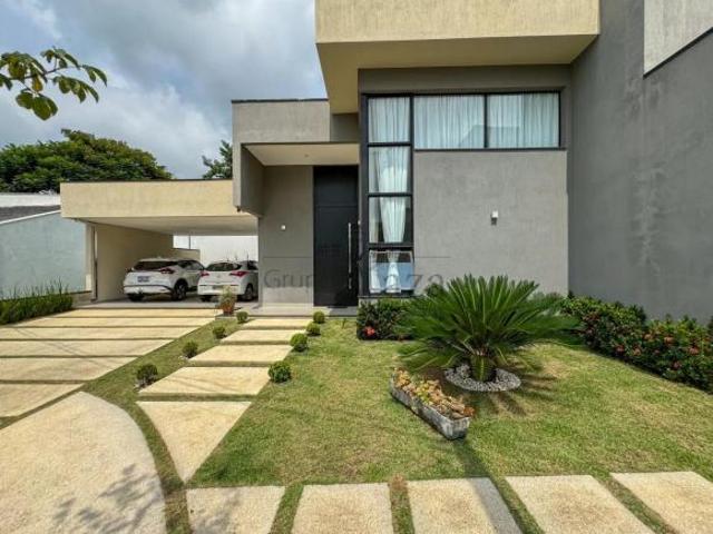 Casa Caçapava Condomínio Terras do Vale 3 Dormitórios 200m²