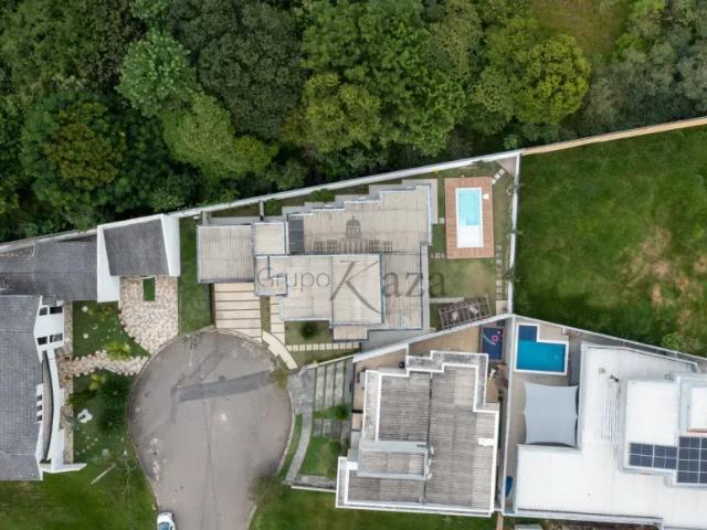 Casa Caçapava Condomínio Terras do Vale 3 Dormitórios 200m²