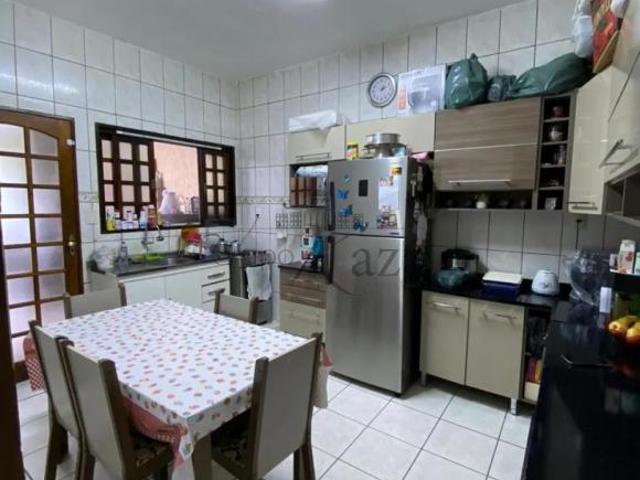 Casa Caçapava Parque Residencial Santo André 3 Dormitórios 130m²