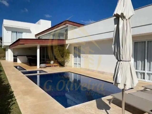 Casa Cabreúva Locação Ou Venda Condomínio Portal Japy Golf Club
