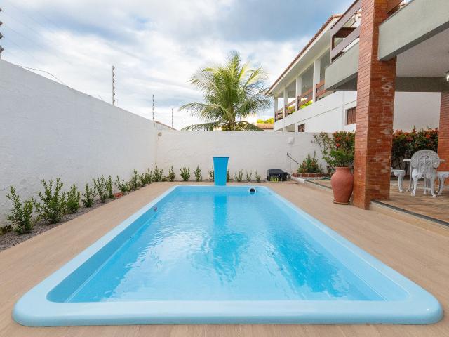Casa Cajueiro Praia de Pirangi por Carpediem