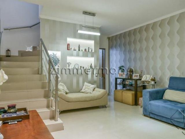 CASA CAMBUCI 3 DORMITÓRIOS 1 SUÍTE 2 VAGAS