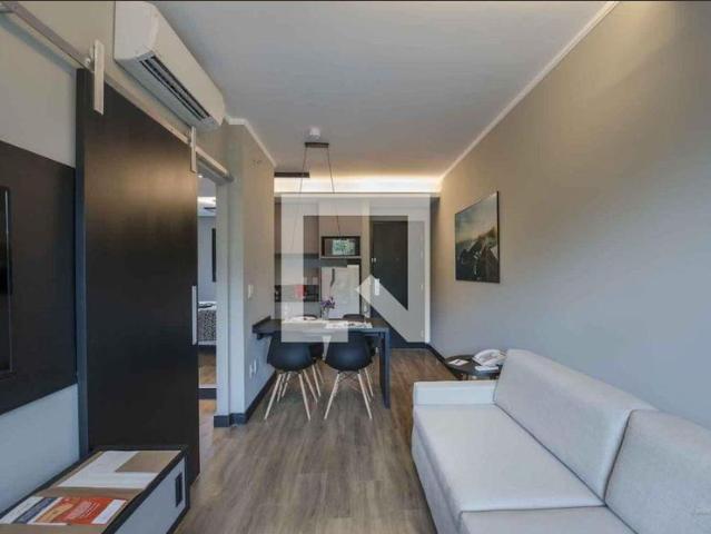 Casa, Cambuí, 1 Quarto, 40 m2 Campinas