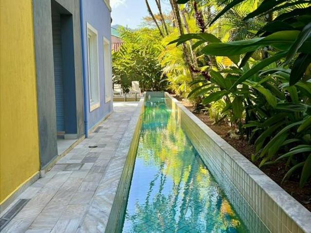 Casa, Camburi, São Sebastião, SP