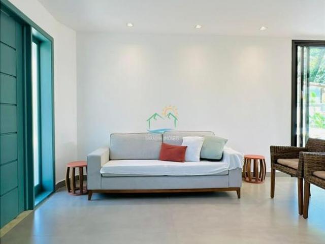 Casa, Camburi, São Sebastião, SP