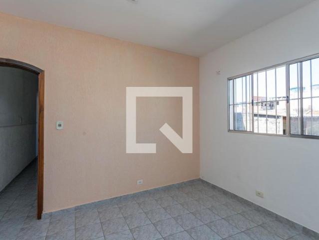 Casa, Campanário, 1 Quarto, 42 m2 Diadema