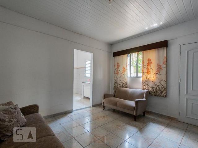 Casa, Campestre, 1 Quarto, 30 m2 Santo André