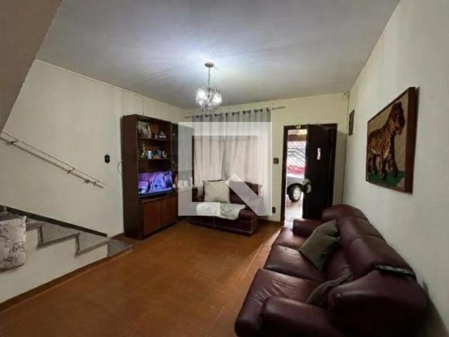 Casa, Campestre, 2 Quartos, 80 m2 Santo André