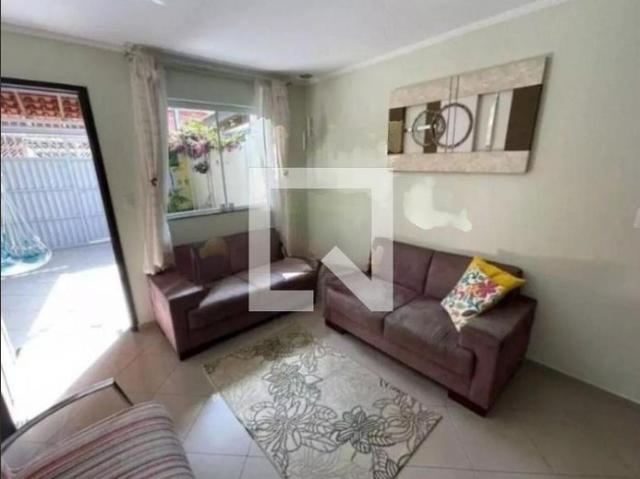 Casa, Campestre, 3 Quartos, 73 m2 Santo André