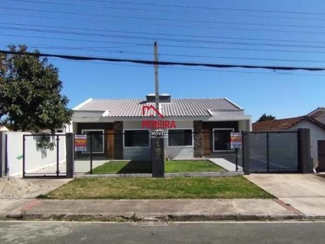 Casa, Campina da Barra, Araucária, PR