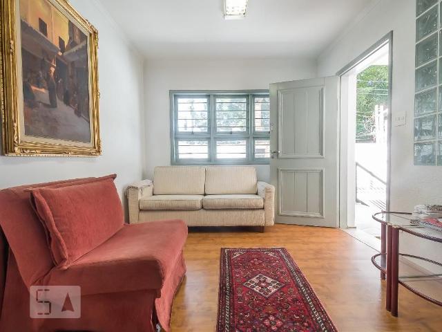 Casa, Campo Belo, 3 Quartos, 129 m2 São Paulo